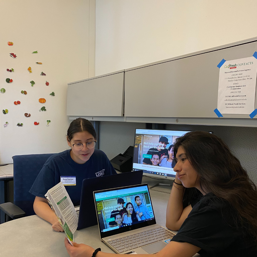 CalFresh Outreach | Basic Needs